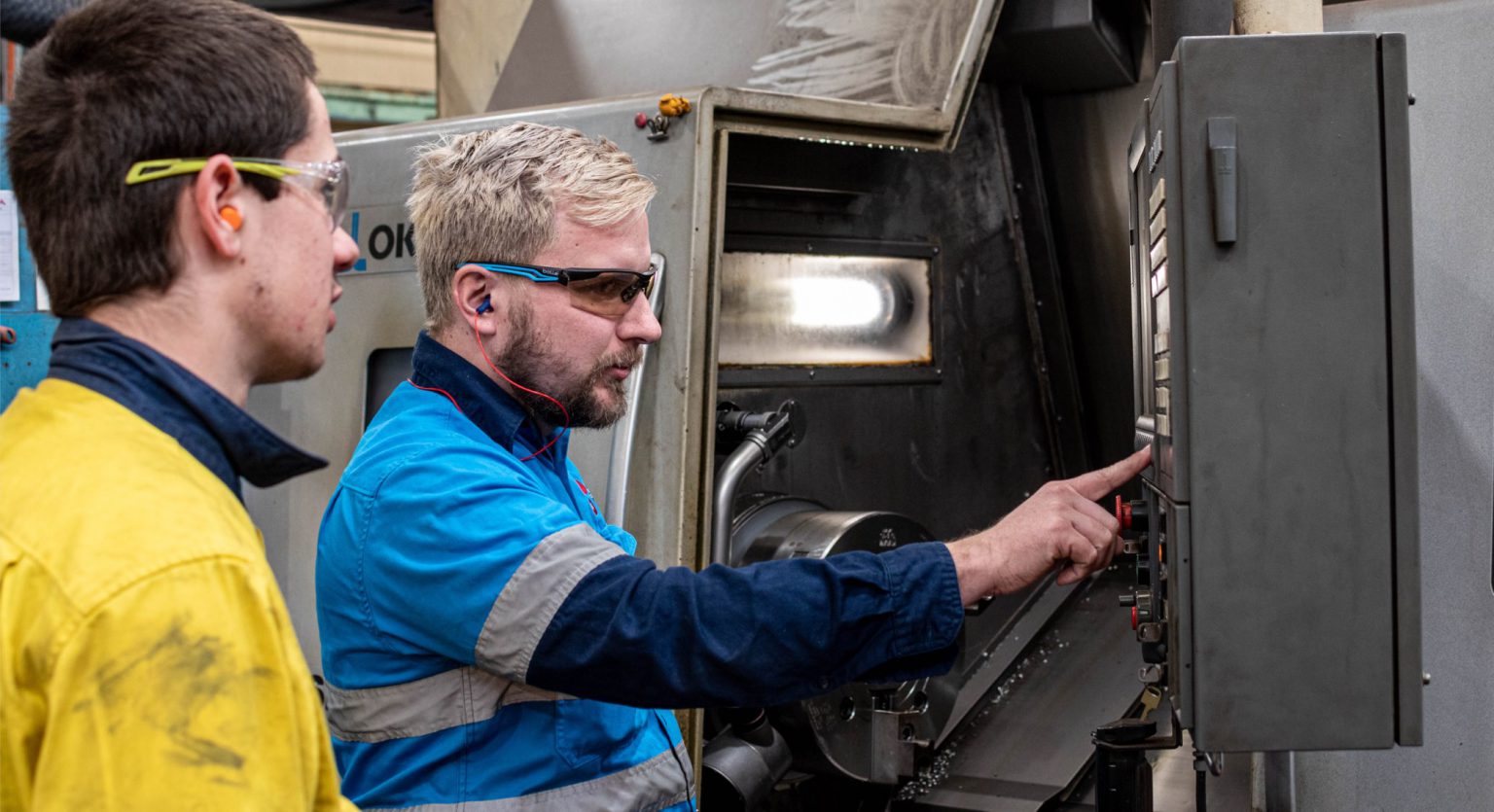 Engineering Fabrication Services - HMG