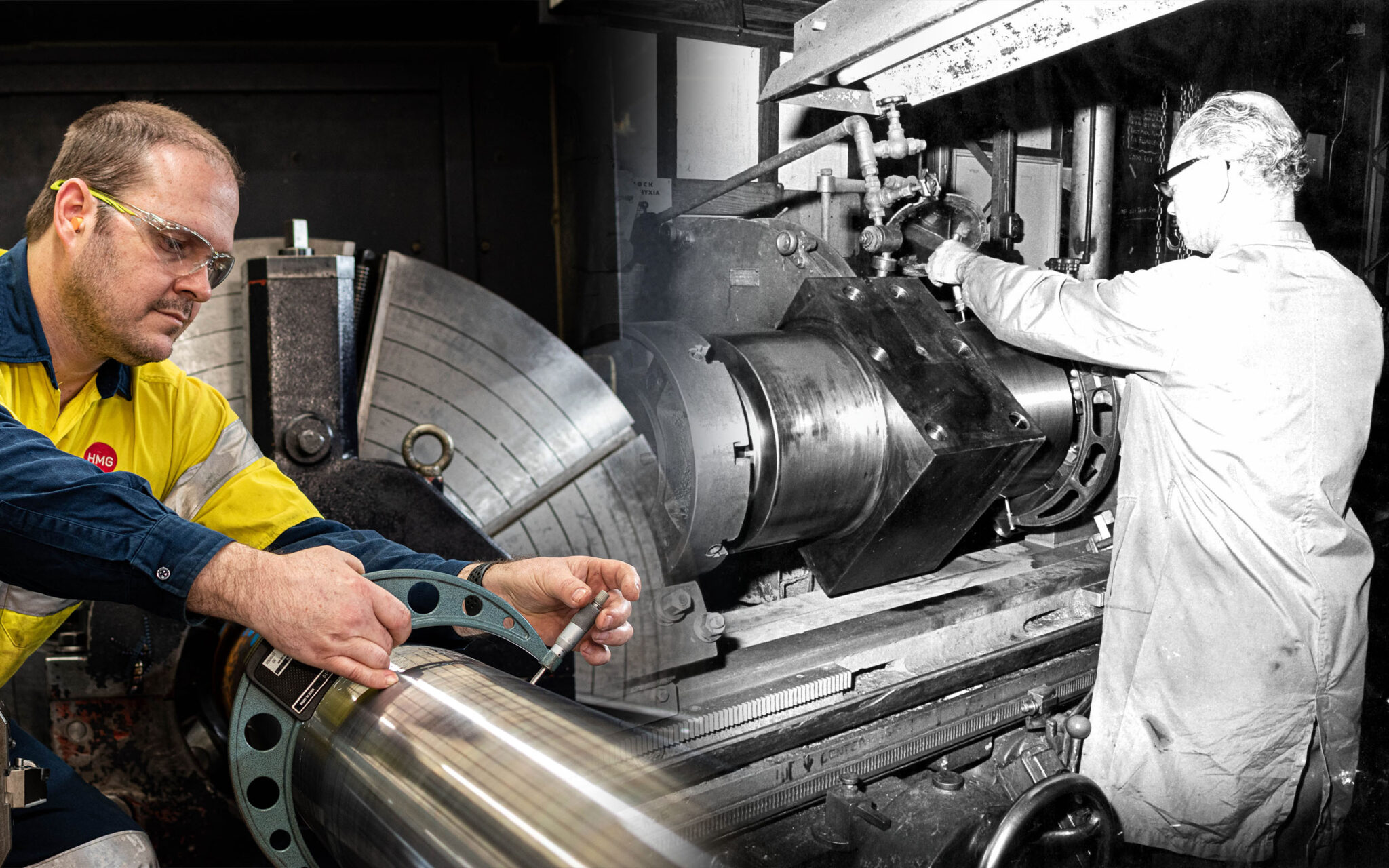 HMG Celebrates 65 Years in Business - HMG