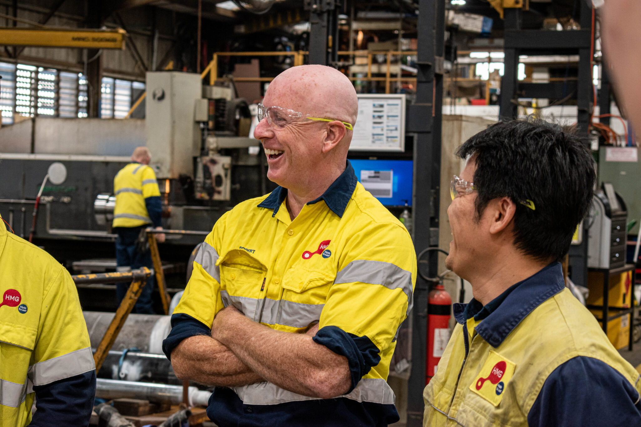 HMG Celebrates 65 Years in Business - HMG