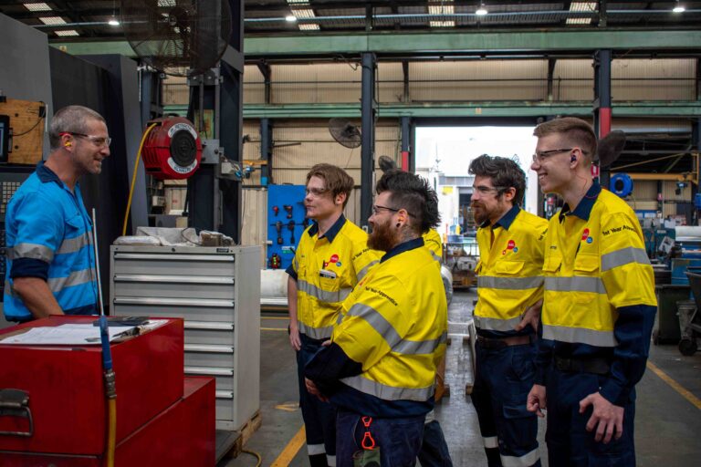 Engineering Fabrication Services - HMG